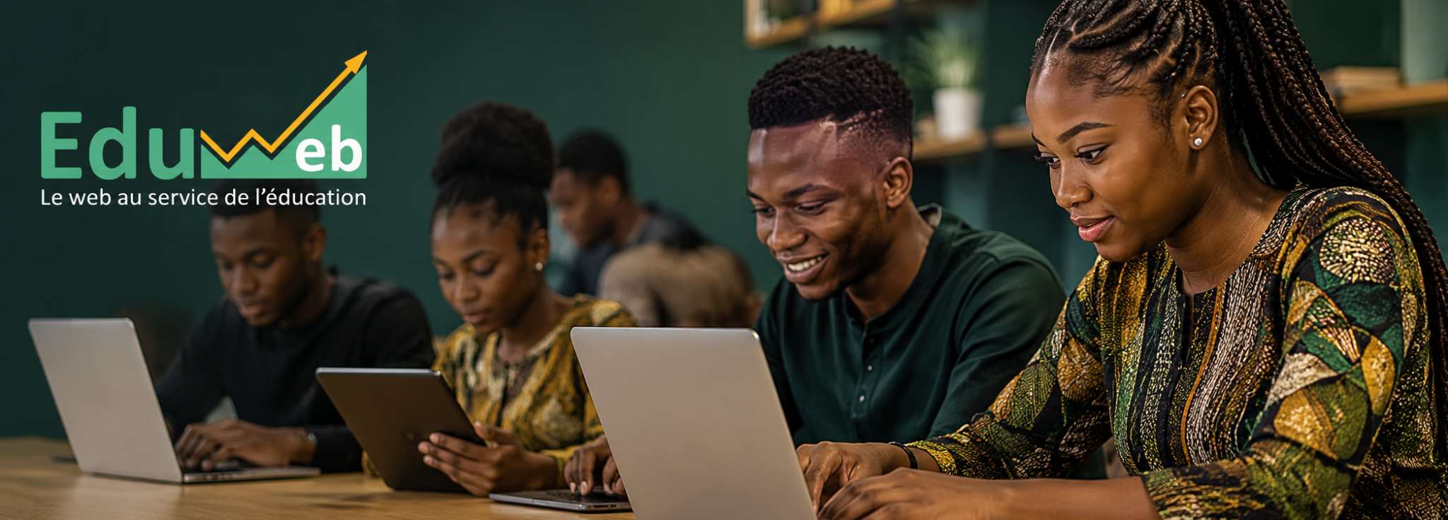 CONNEXION - EduWeb : la plateforme de formation numérique.